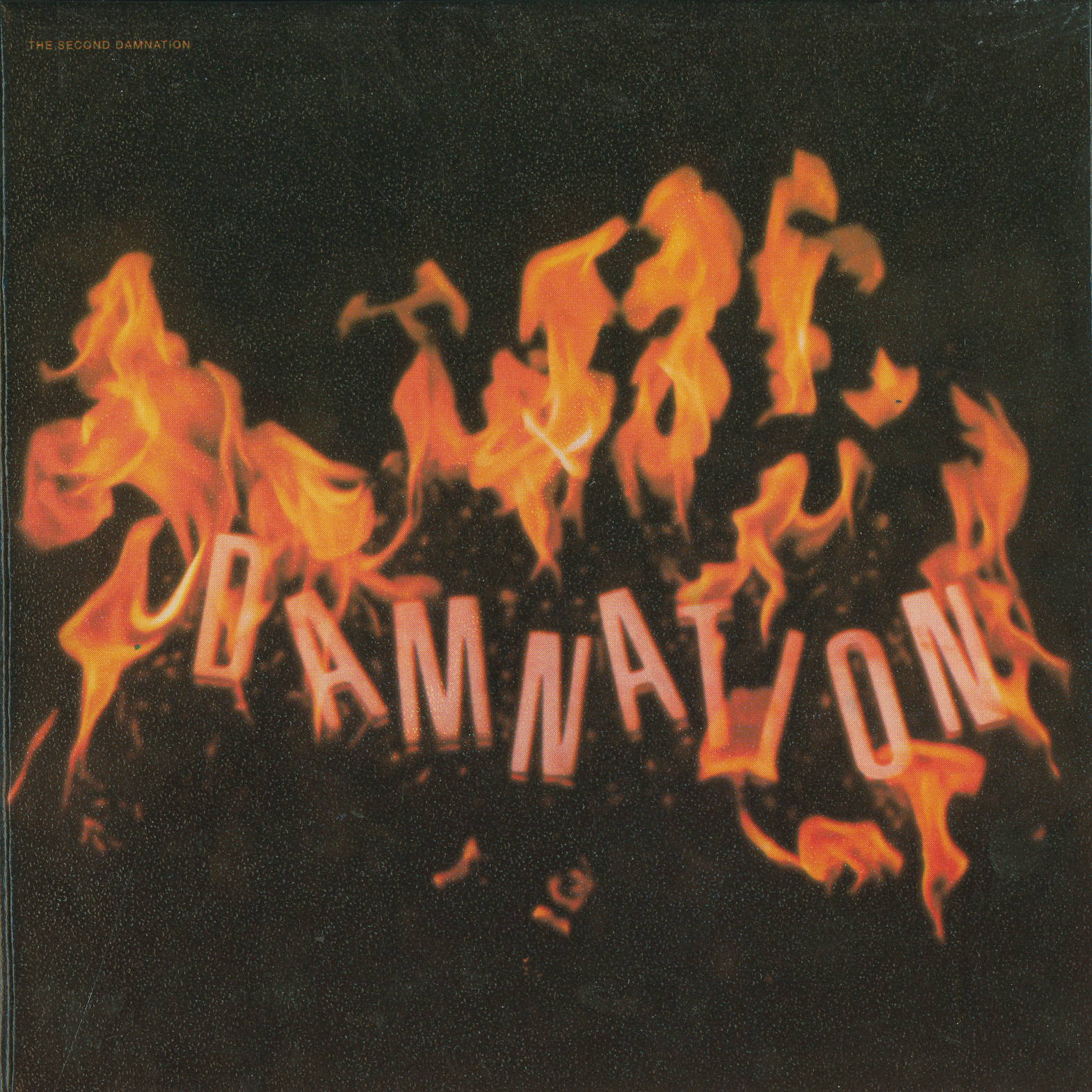 Mojo Risin': Damnation - The Second Damnation (1970)