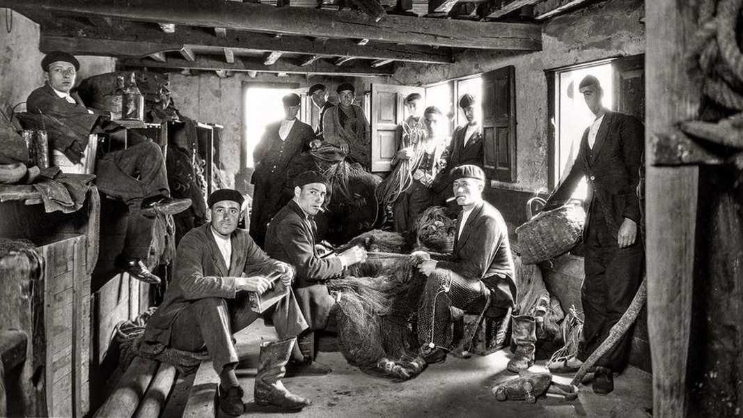 Los Grandes Fotografos: Ruth Matilda Anderson (1893-1983)