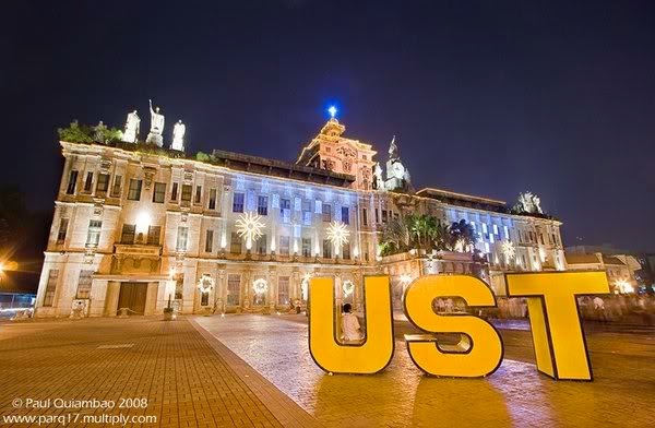 Living with Nature - School on Blog by Dr. Abercio V. Rotor: UST ...