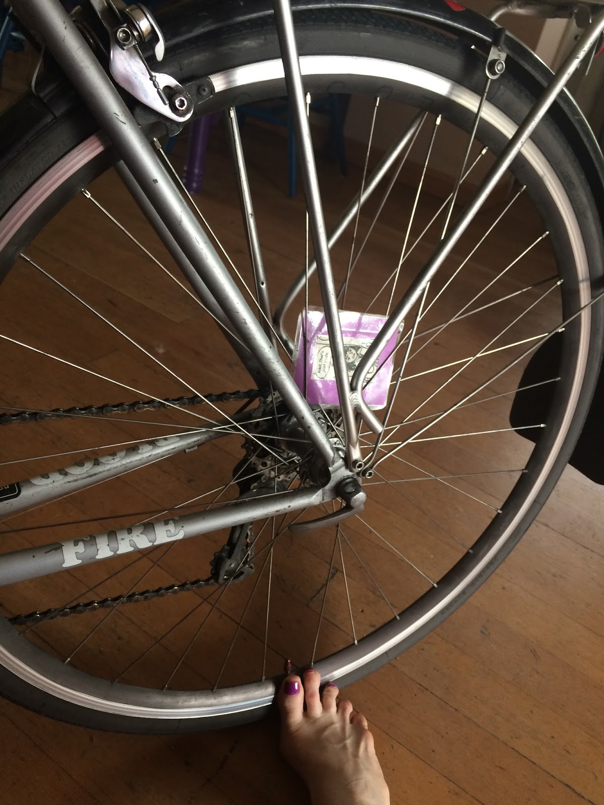 Bicycle Kitty: Spoke Card Rules, Part Two