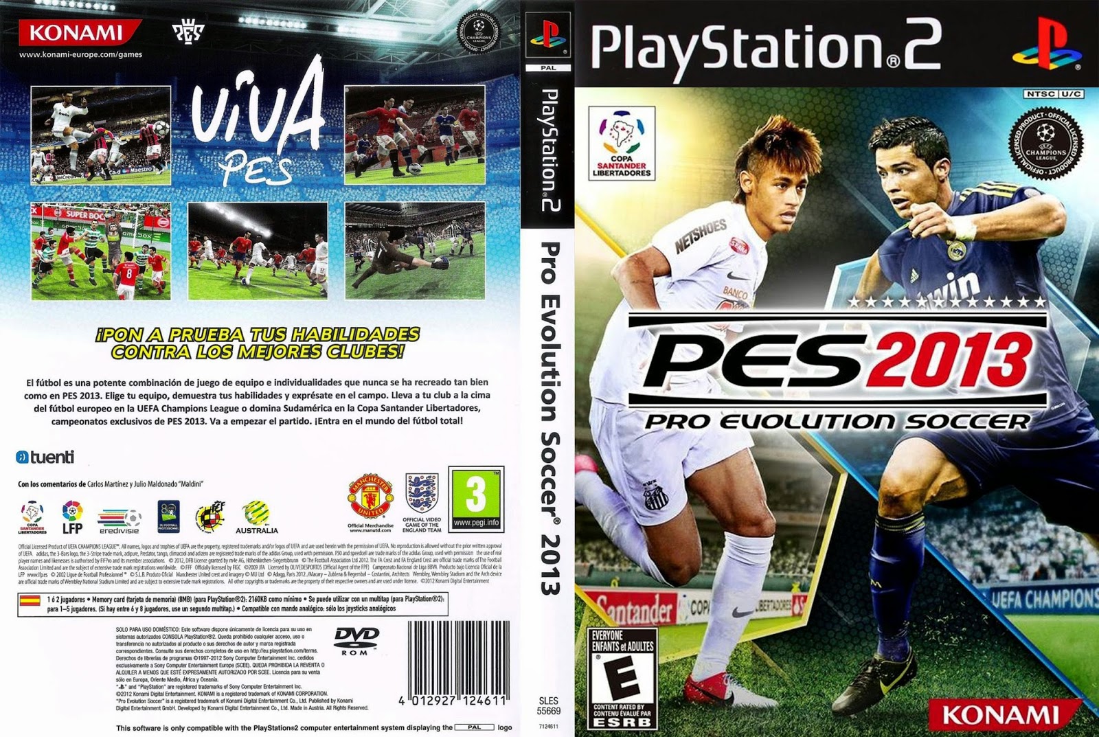 Coleccion Caratulas PS2: mayo 2015