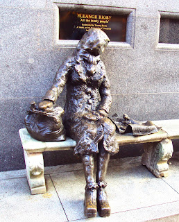 UN DIA EN LA VIDA DE LOS BEATLES: Quién fue verdaderamente Eleanor Rigby?