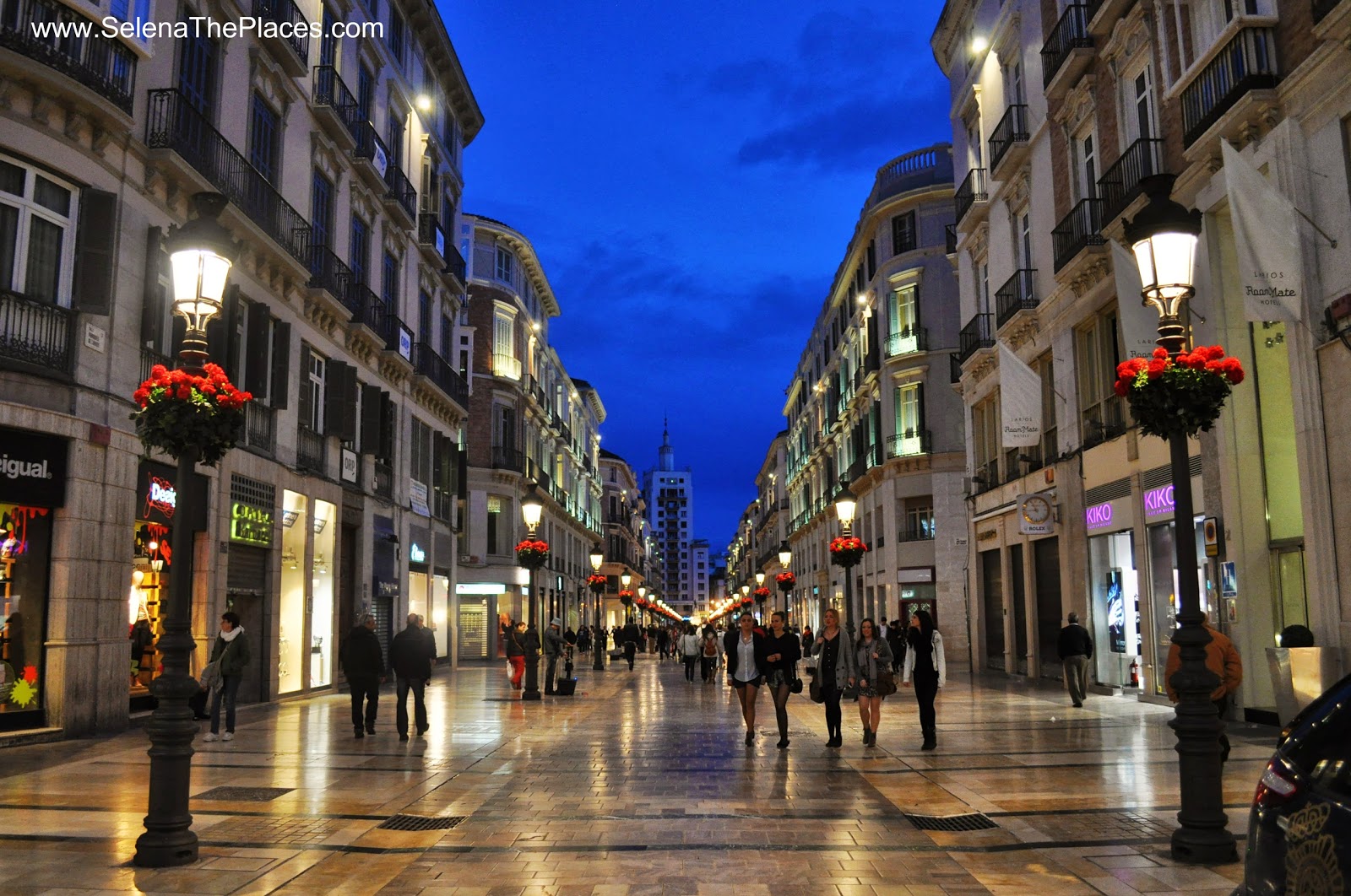 Oh, the places we will go!: Top Five Reasons to Visit Spain