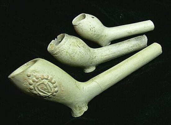 Clay Tobacco Pipes | Collectibles Coach