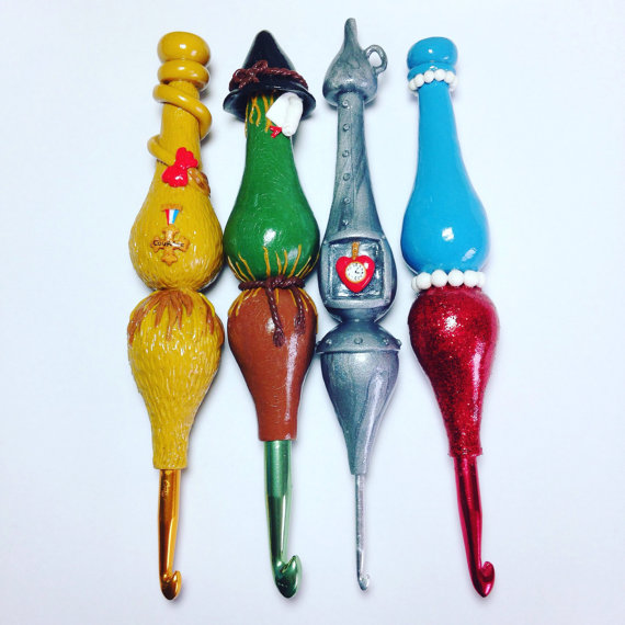 Custom Hooks by The Crafty Tash | Maple Grove Creative Design