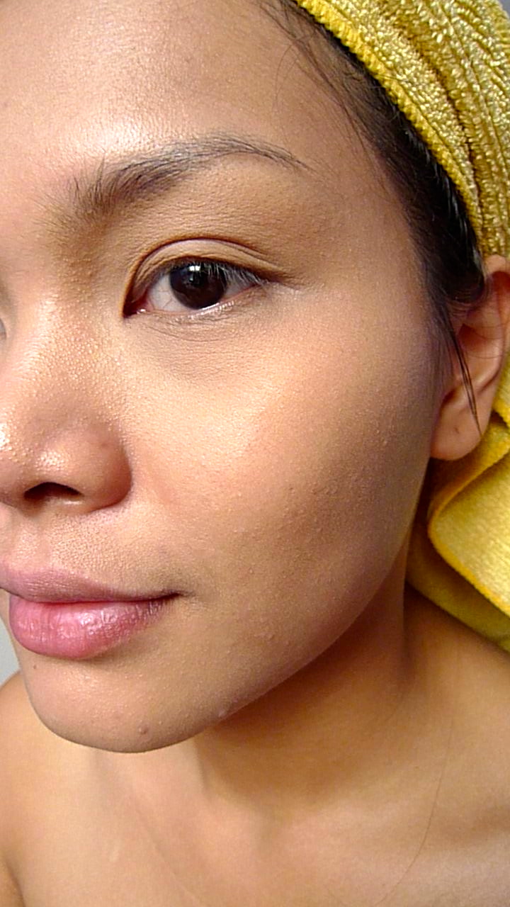 Review: Make Up For Ever White Definition Foundation in Sand 40