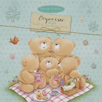 Forever Friends Calendar and Organiser Review - MUMMY TO THE MAX