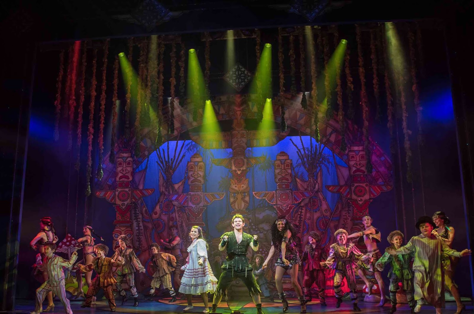 Panto Review: Peter Pan - Richmond Theatre - Backstage Pass
