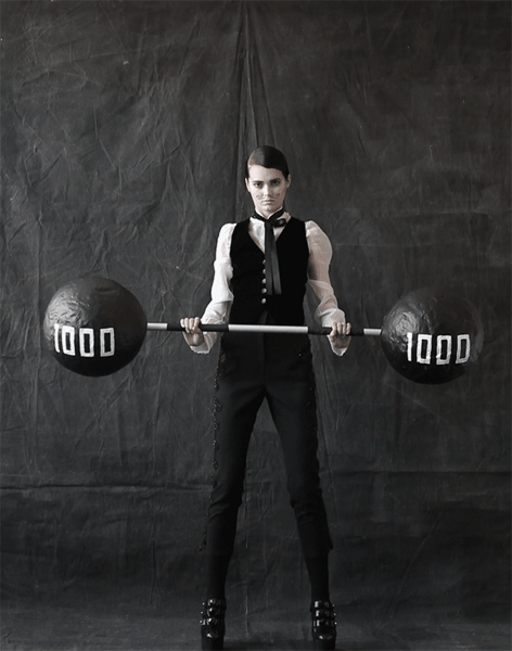 COLLECTED WONDERS: Pamela Reed & Matthew Rader