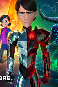 MarksvilleandMe: DreamWorks Trollhunters Part 2 Premieres Tomorrow ...
