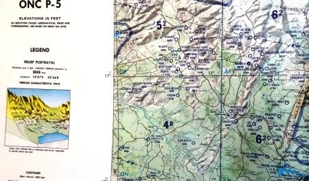 Flying in Africa with Hanks Aero Adventures