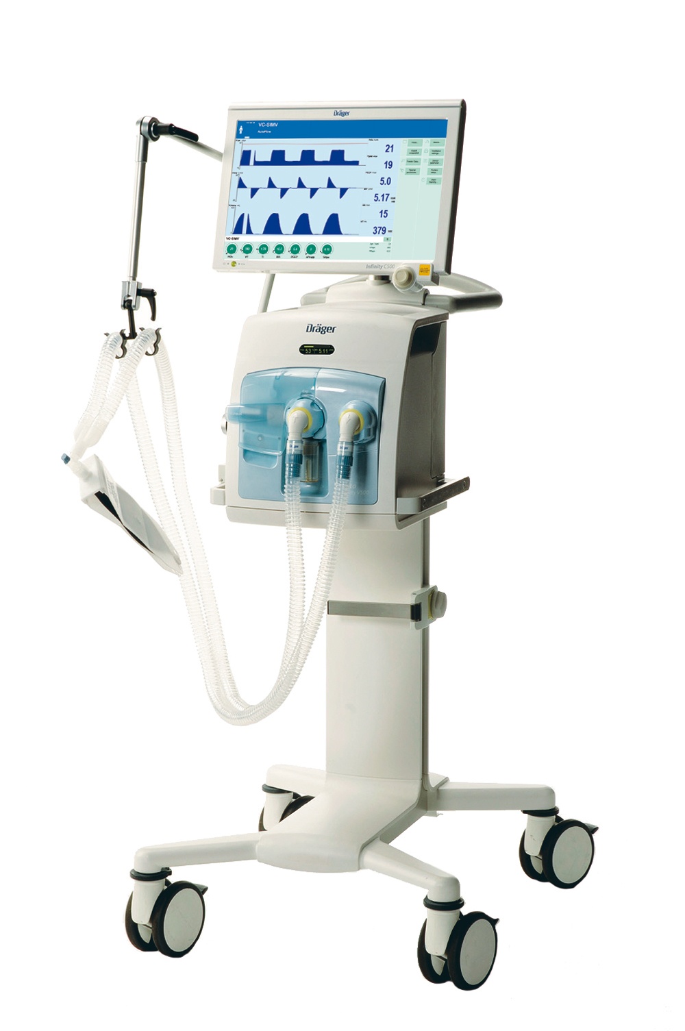 FREMITUS: Automatic Setting of T-Low during Airway Pressure Release ...