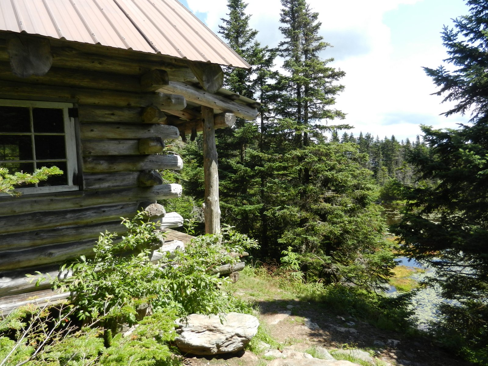 Off on Adventure: Bread Loaf Mountain & Mount Wilson - VT - 7/21/12