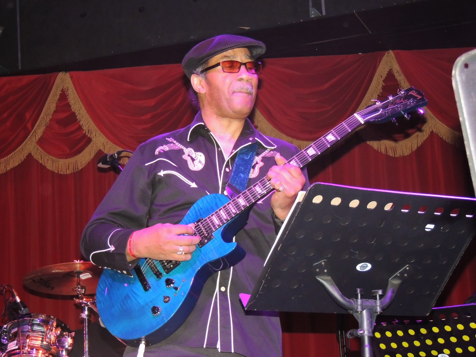 The Vinyl Word: Take Me To The River in London