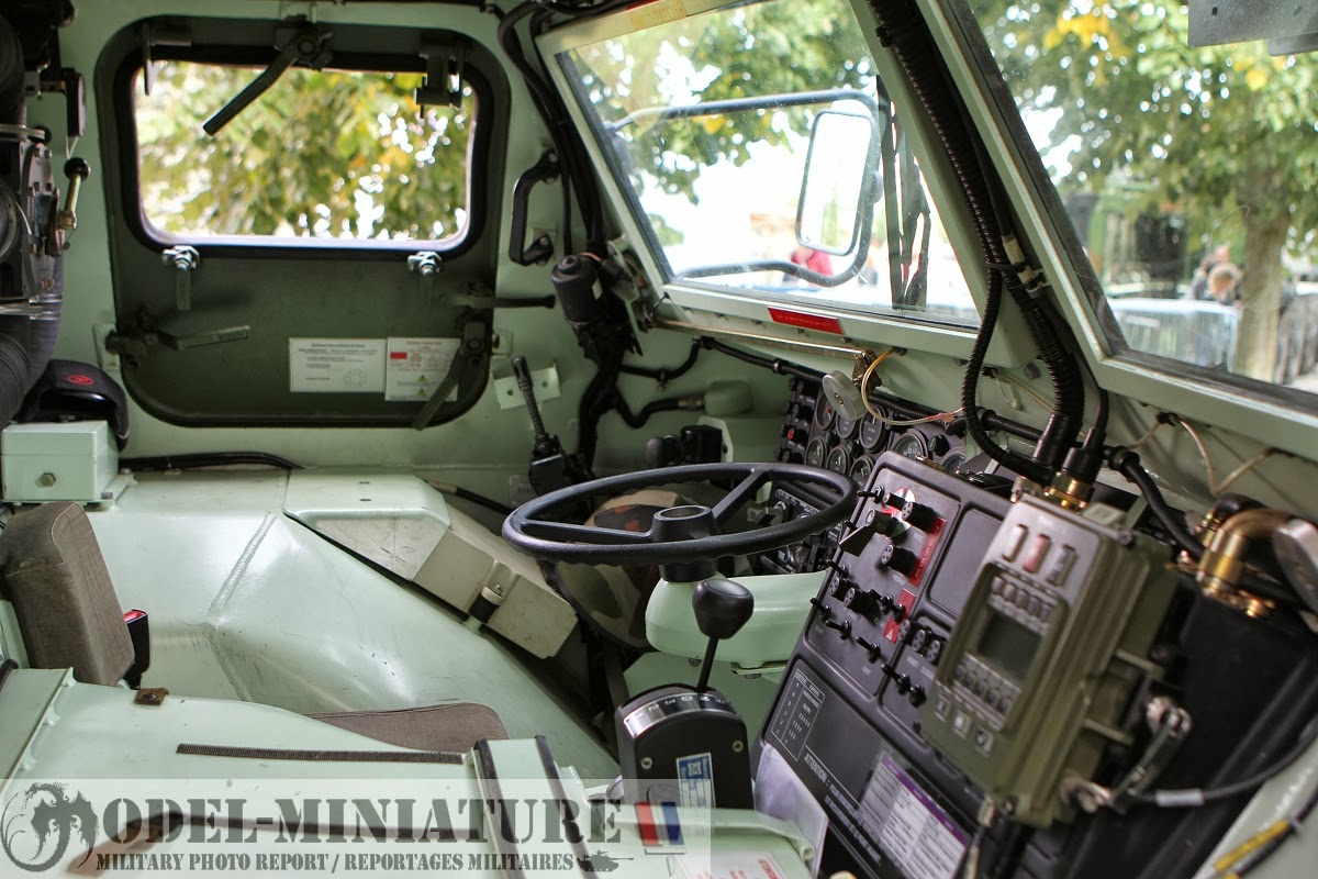 Military Photo Report: VAB / Intelligence Brigade (54ème RT)