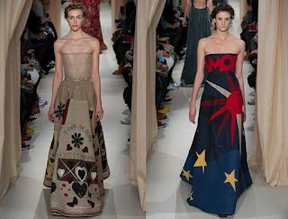 Justified Designer's Clothing: Valentines on the Runway! 6Love-Inspired ...