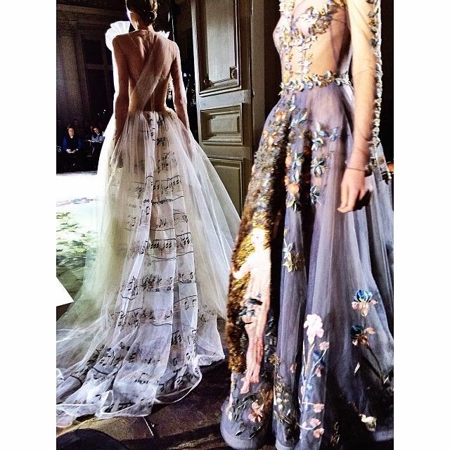 Valentino 2014 - Spring Summer - Mother of the Bride - Blog de ...
