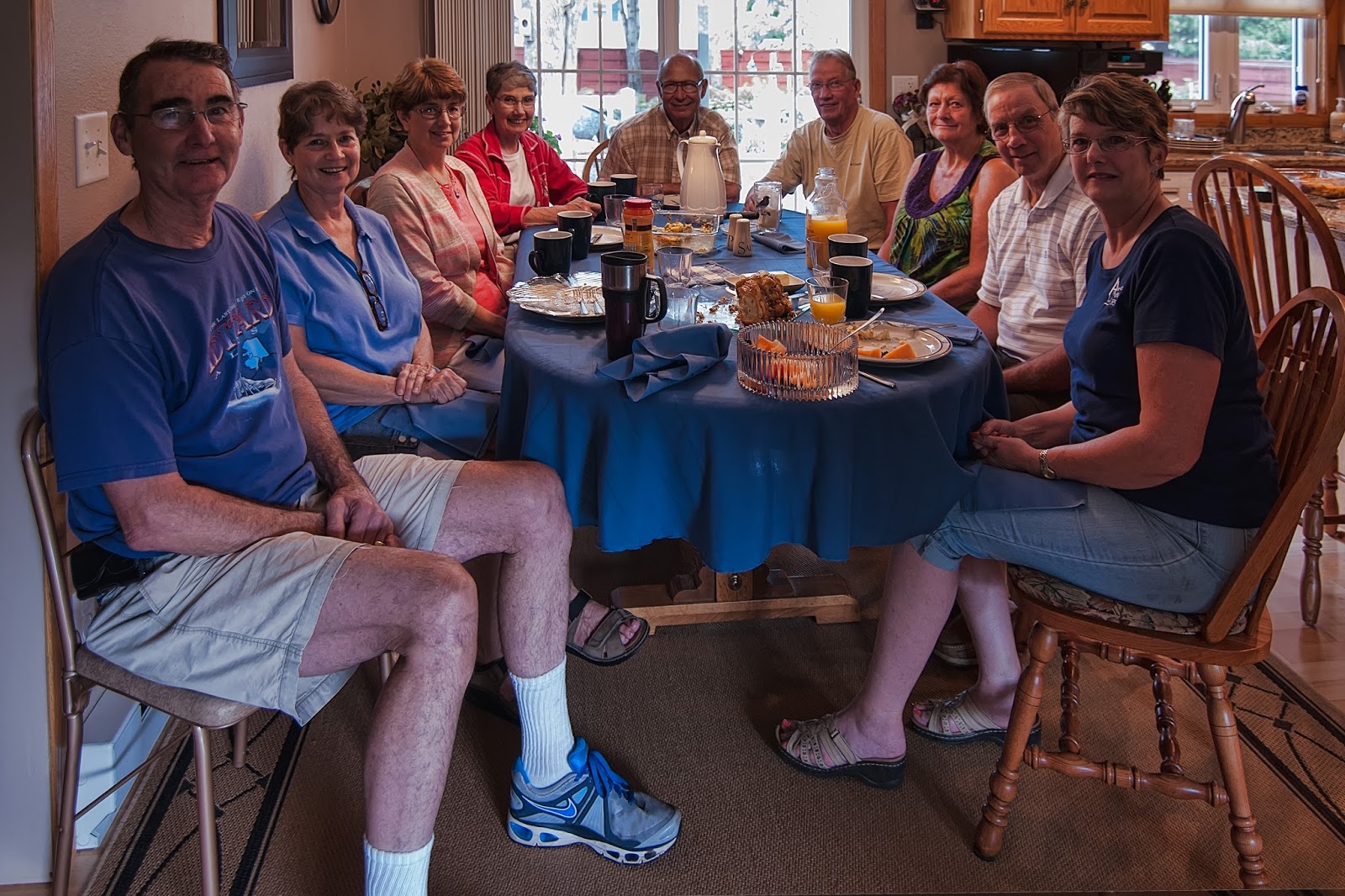 Finding Jerry and Mary: Cold Spring, Minnesota