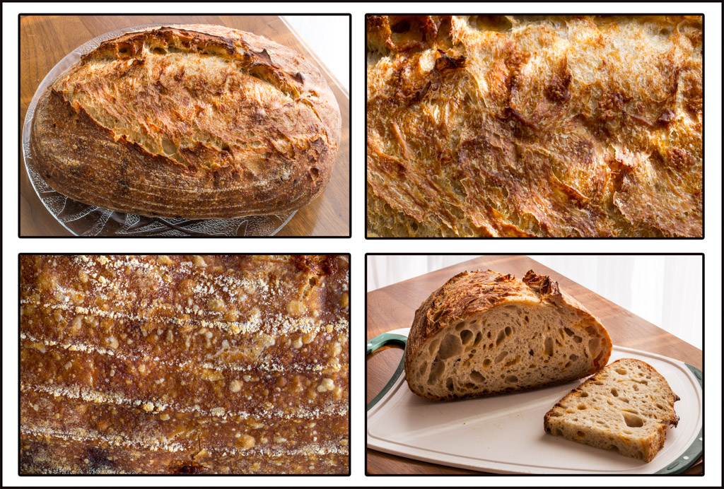 The AC is On: Brian Bakes Bread