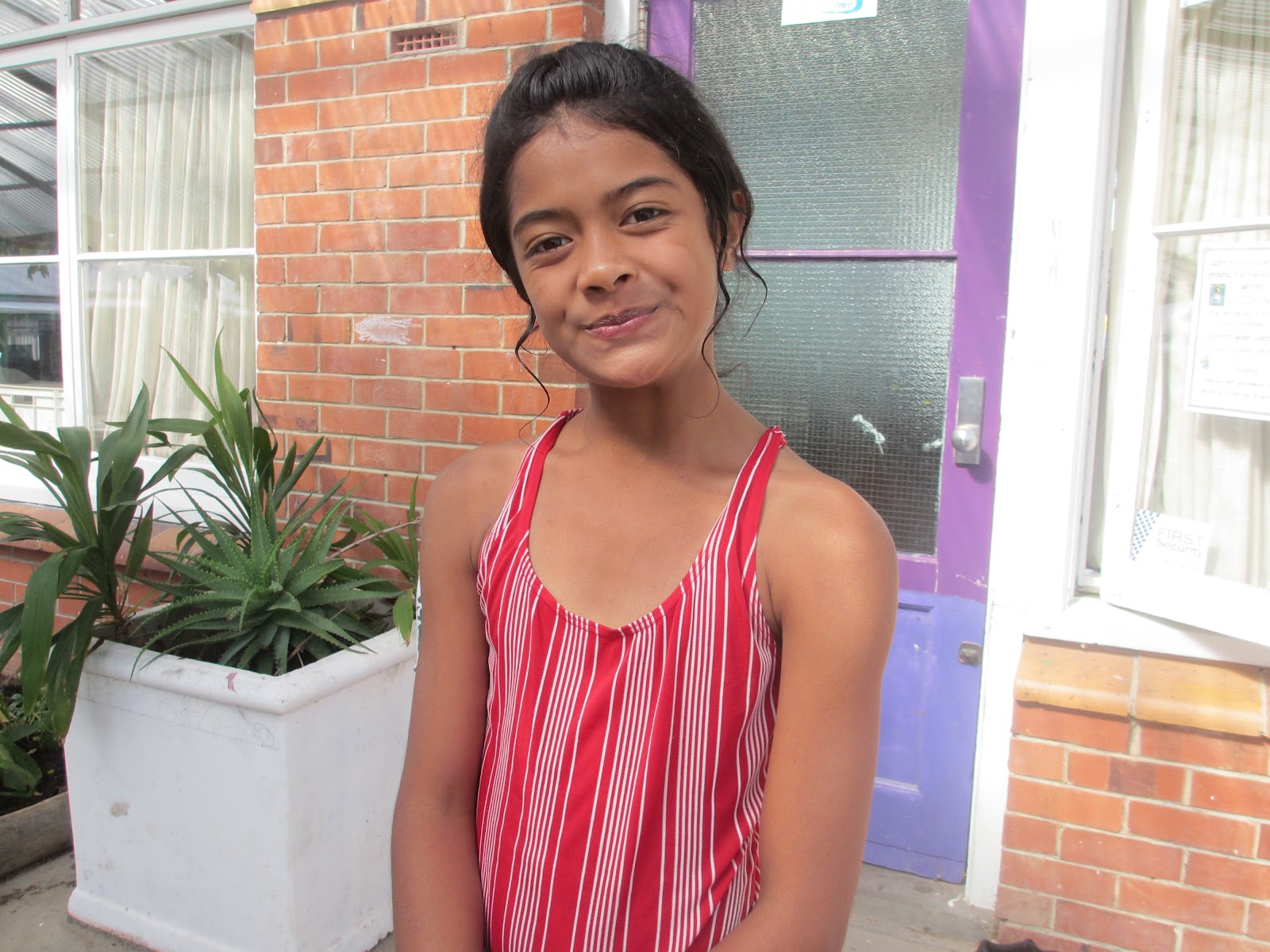 Kia Ora: Kia Ora Miss Welch