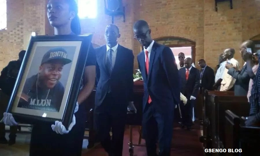 VIDEO YA PICHA ZA MAISHA YA IVAN SEMWANGA PAMOJA NA PICHA ZA HESHIMA Z ...