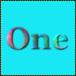 Steps to Design a Simple Floating Logo Using GIMP