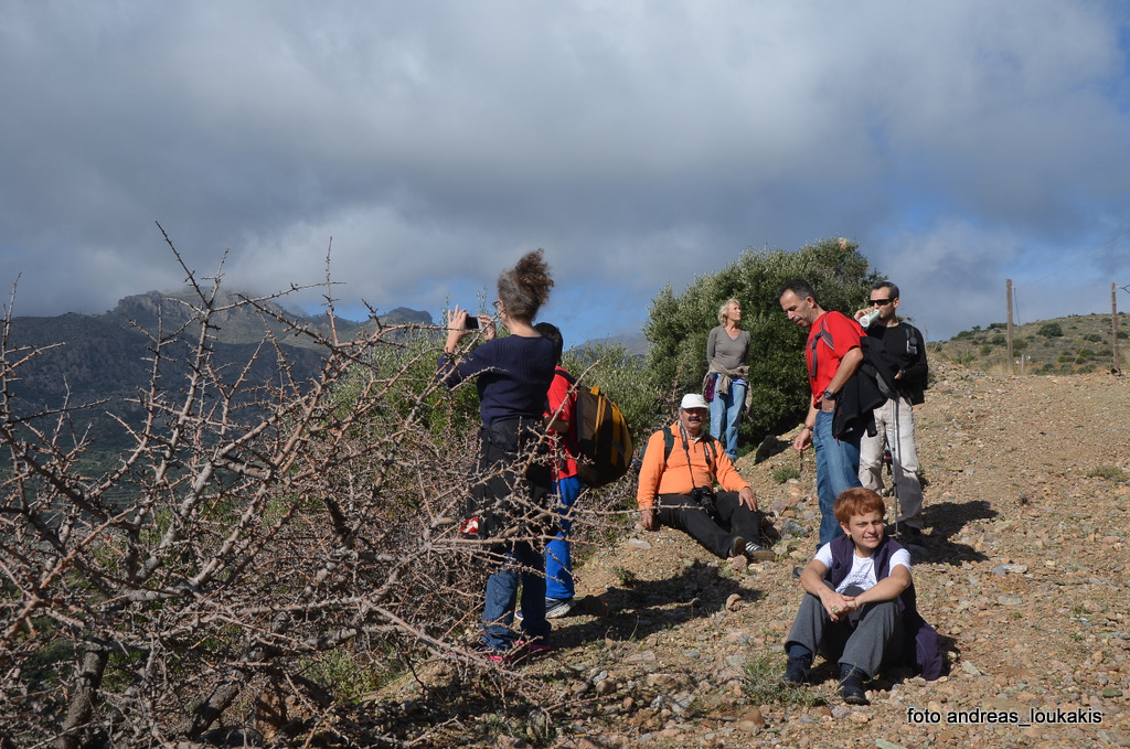 EXPLORE MOUNTAINS: ΠΕΖΟΠΟΡΙΚΗ ΔΙΑΔΡΟΜΗ ΣΤΟ ΣΤΑΥΡΟΧΩΡΙ ΣΗΤΕΙΑΣ