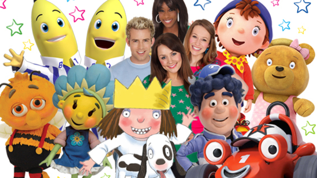 Writebase Television: Children’s favourite TV personalities head for ...