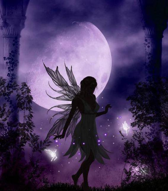 Silfide | Creature magiche, Elfi, Immagini