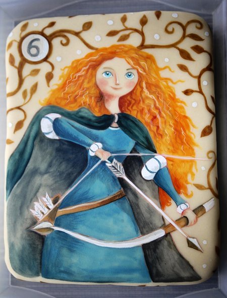 Elina köögis: Vaprake