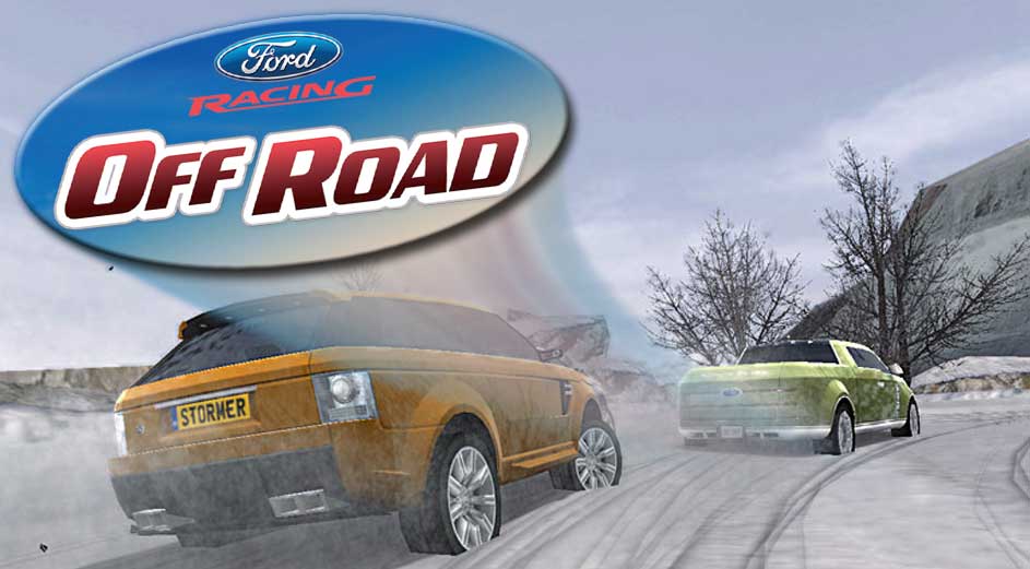 Ford Racing Off Road GAME - Ford Todo Terreno