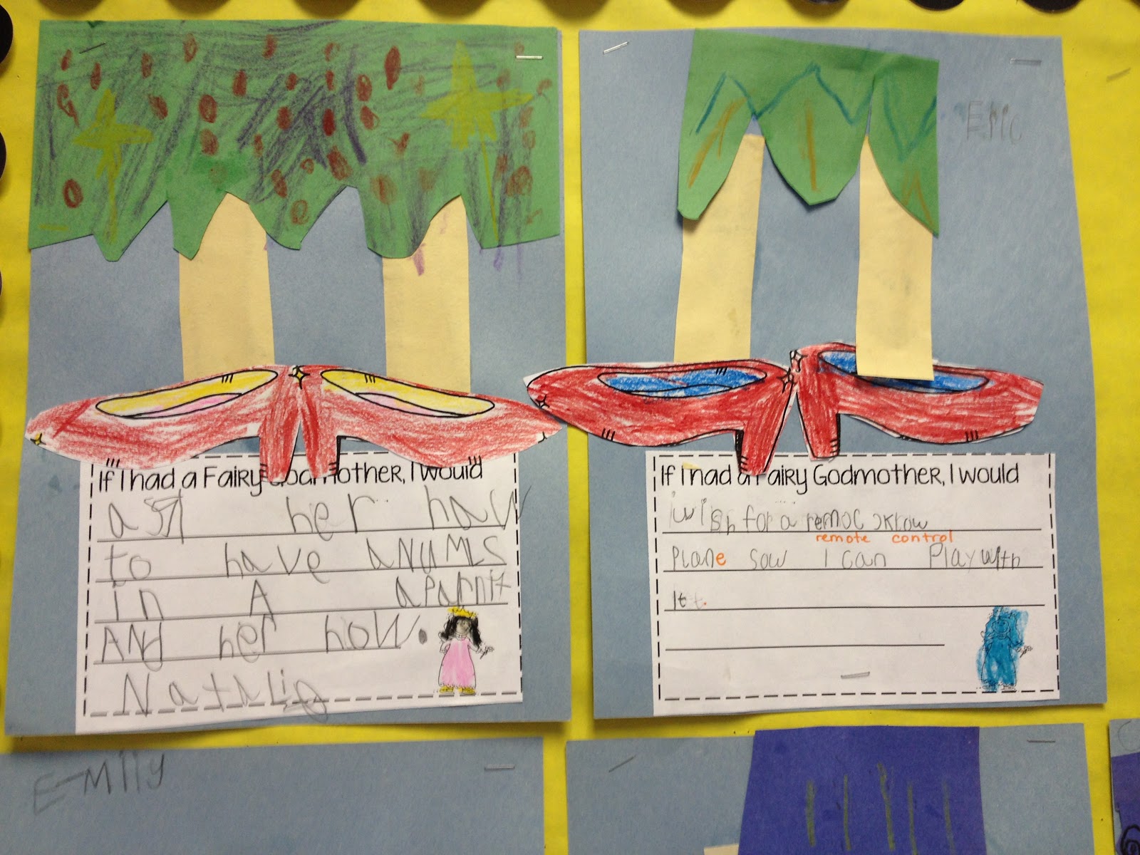 Mrs.Wyatt's Teaching Tales: Once Upon a Time.......