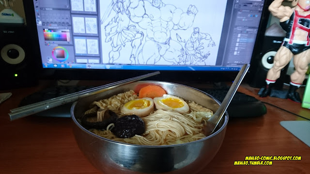 Mauleo.net: Lunch Time