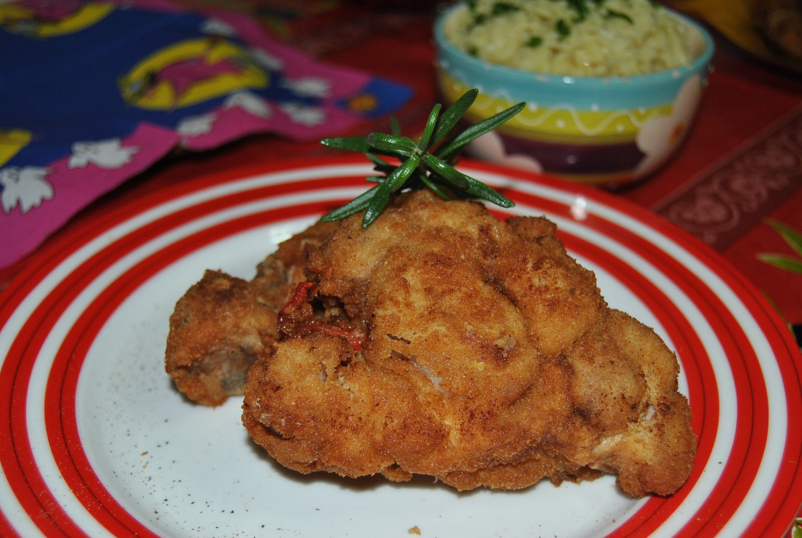 Cozinha de Ramona: Cotlet de porc pane