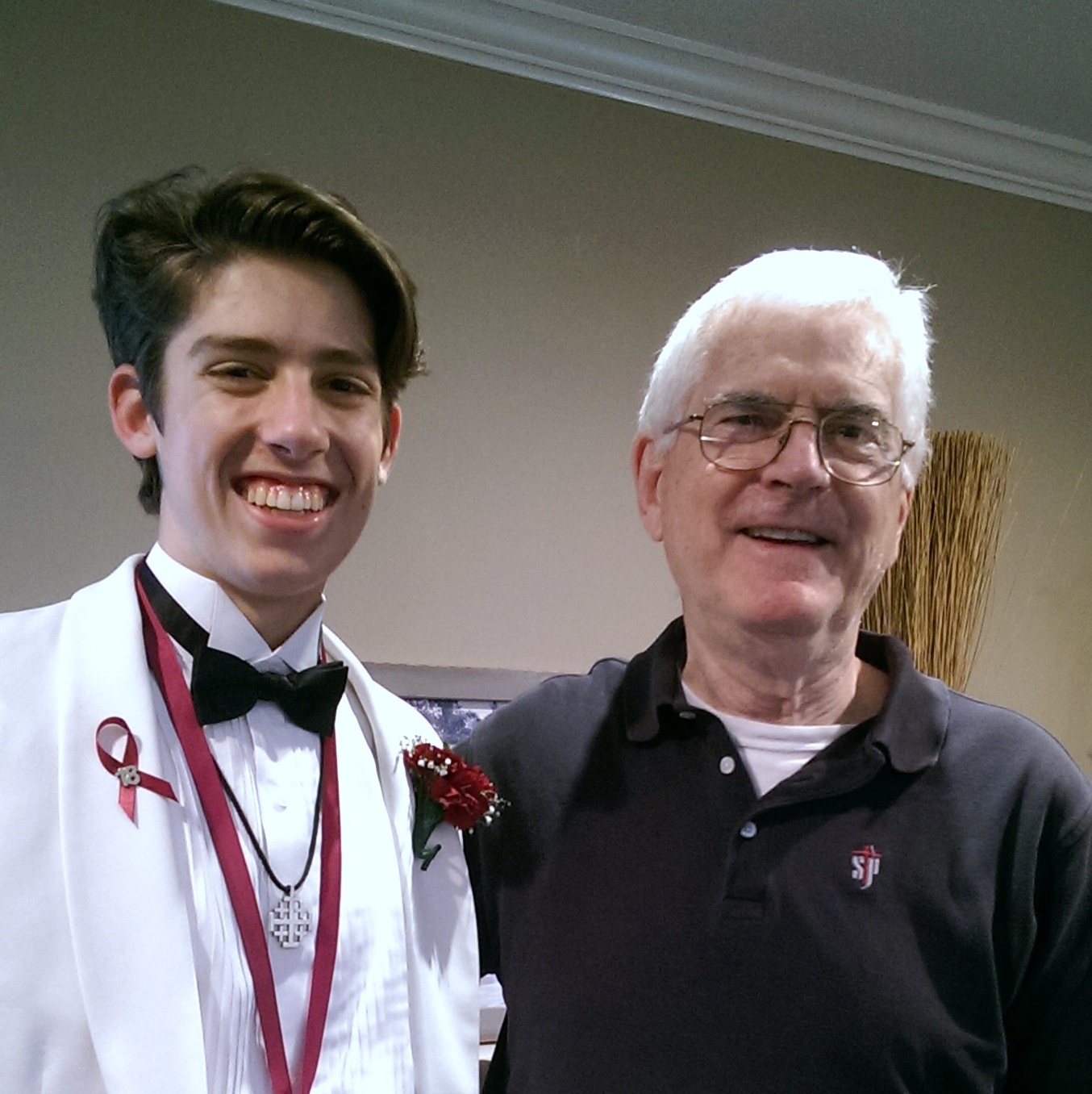 The Spirit blows where it will: August 2018