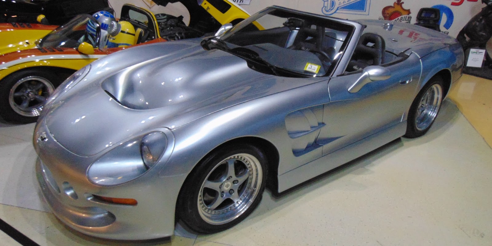 The Barthet Gallery: Branson Car Museum