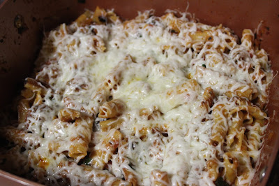 Deep South Dish: Fried Pasta