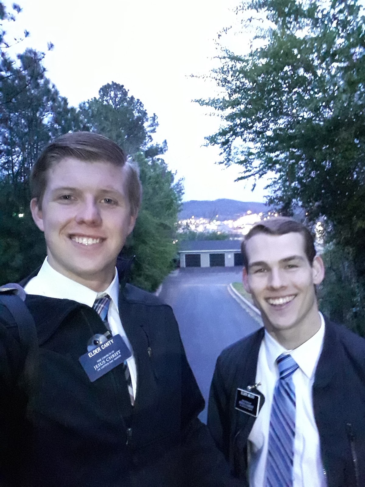 Elder Michael Milius: 2 April 2018 - Elder Michael Milius Week 92