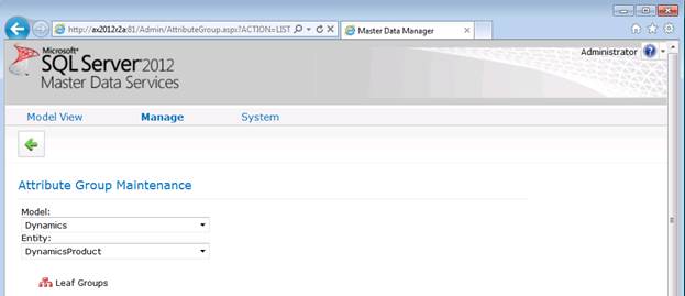 Microsoft SQL Server 2012 Master Data Services (Part 1) - Microsoft ...