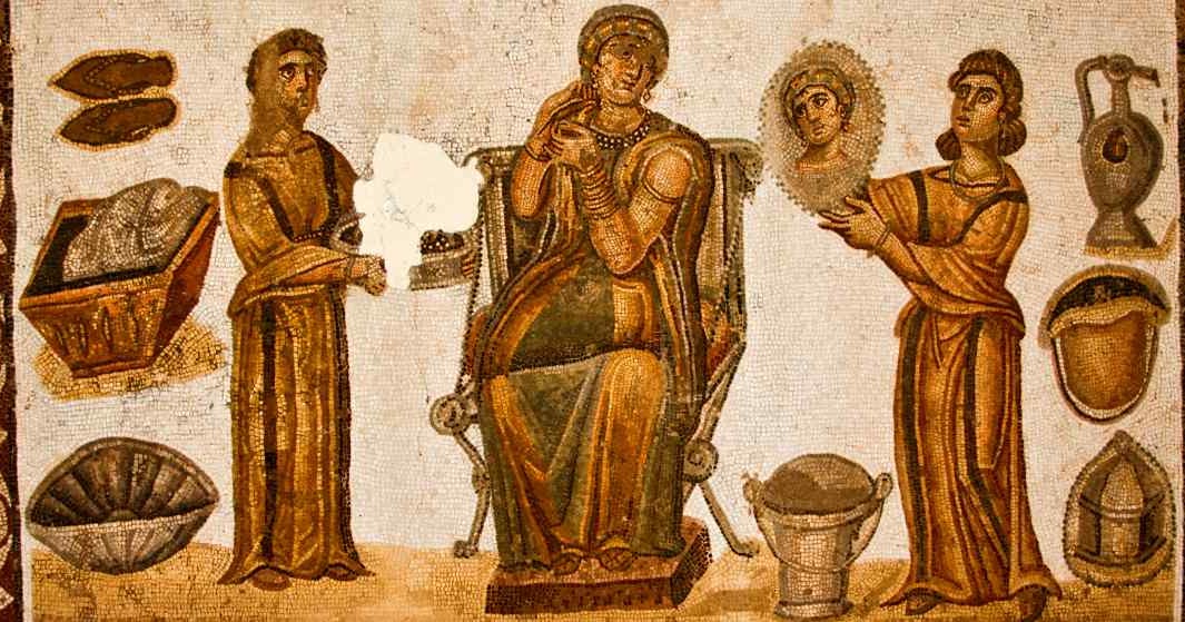 La condición del esclavo en la antigua Roma - Derecho Romano