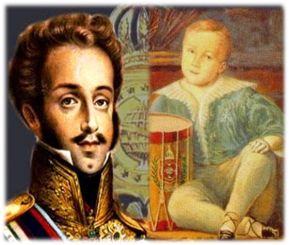 Historiar : 8.7 - Período Regencial (1831 - 1840)