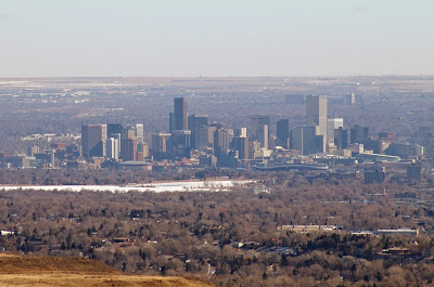 don sees the world: 1858: Denver, Colorado Founded