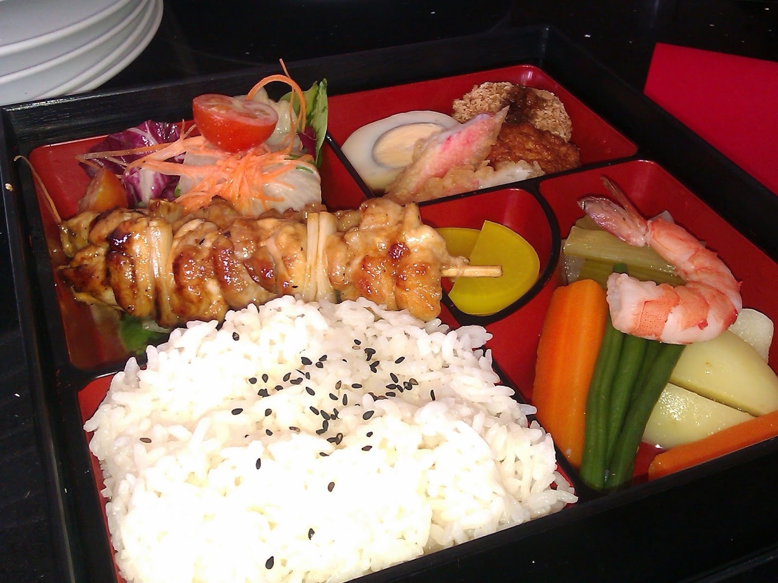 The Italian Backpacker