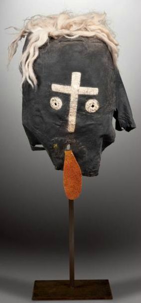 MONDOBLOGO: too sacred to sell: the hopi mask controversy