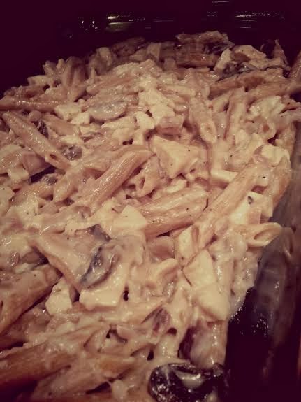 laura&lia: Cooking With(out) Lia