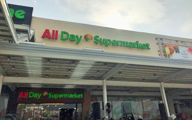 Manila Shopper: AllHome, All Day Supermarket, Coffee Project and Bake ...