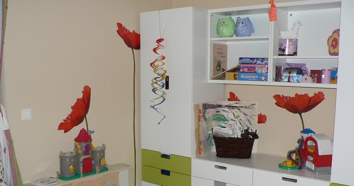 Mama Pea Pod: {The Girls' Room}