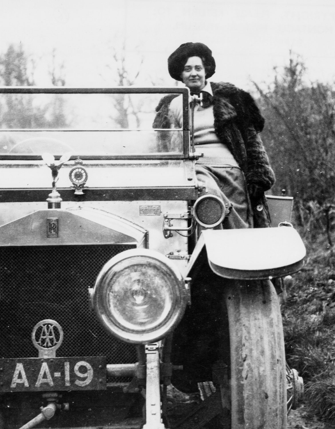 The Hidden History Blog : Eleanor Valesco Thornton: The Secret Spirt of ...