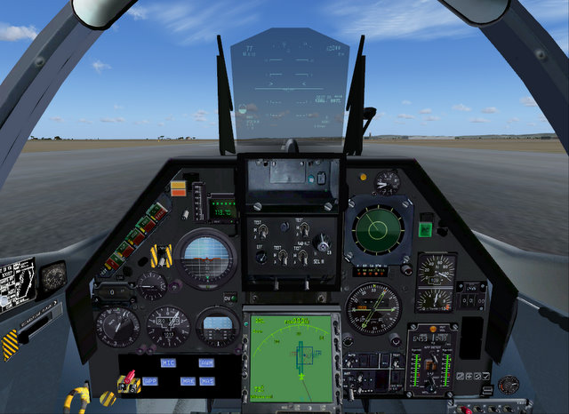 FlySim&Real: SIMFOCUS DAI CIELI DELLA LIBIA - SIMWAR OVER THE LIBIA