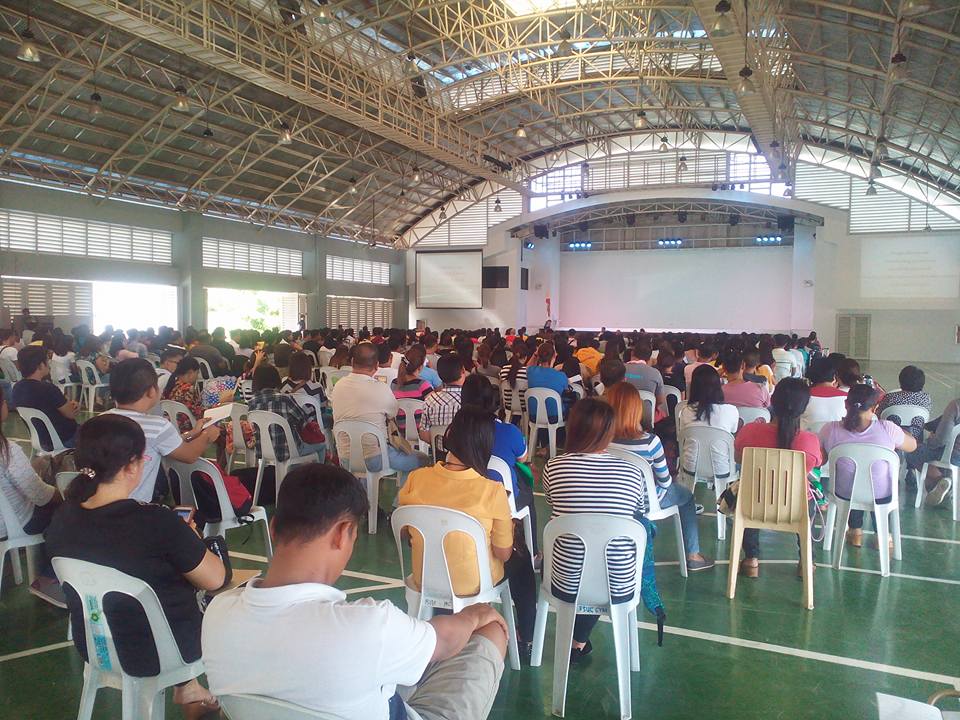 EMPOWERMENT TECHNOLOGIES: DepEd CARAGA conducts RMTOT for Senior High ...